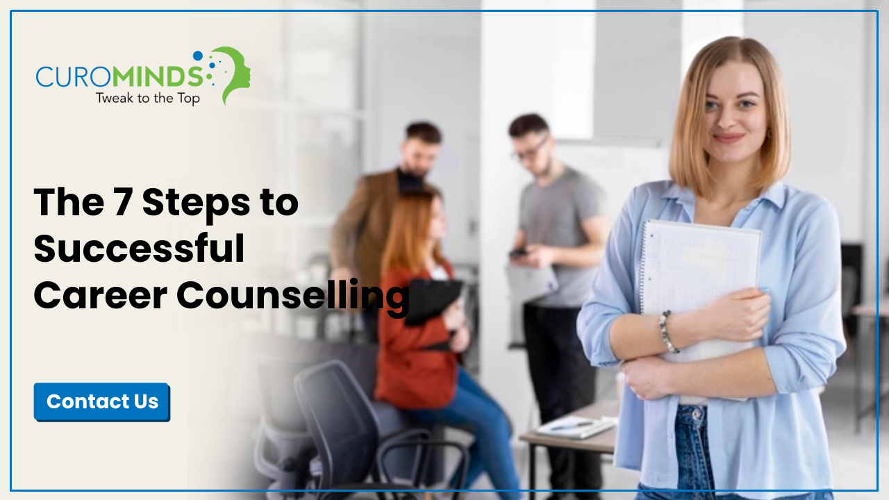 7 Steps to Effective Career Counselling for Students in 2023
