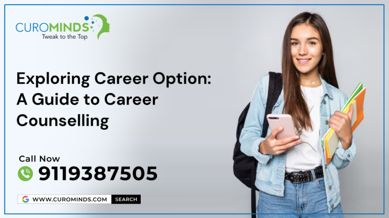 Exploring Different Career Options: A Guide to Career Counseling ...