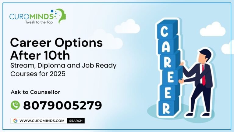 Career Options After 10th: Guide for Parents and Students (2026)