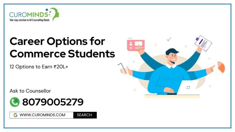 Career Options for Commerce Students: 12 Paths to ₹20L+ (2026)