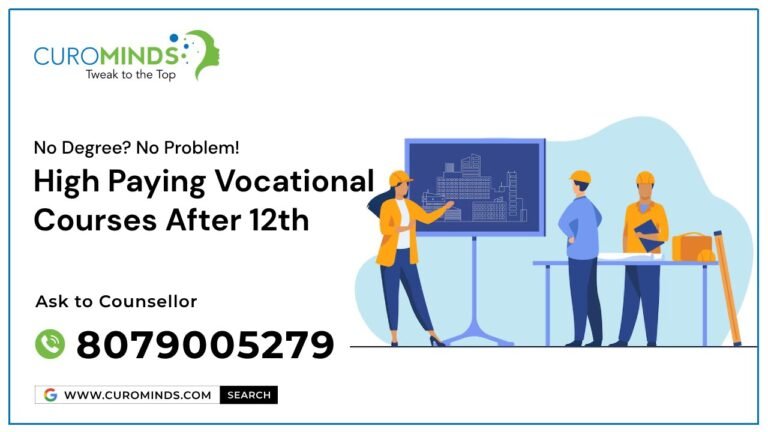 Best Vocational Courses After 12th in 2026 | Fees, Duration, Jobs