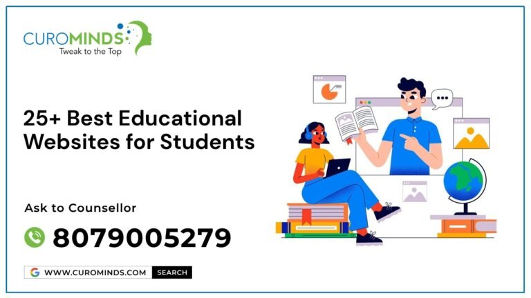 25+ Best Educational Websites for Students (July 2025)