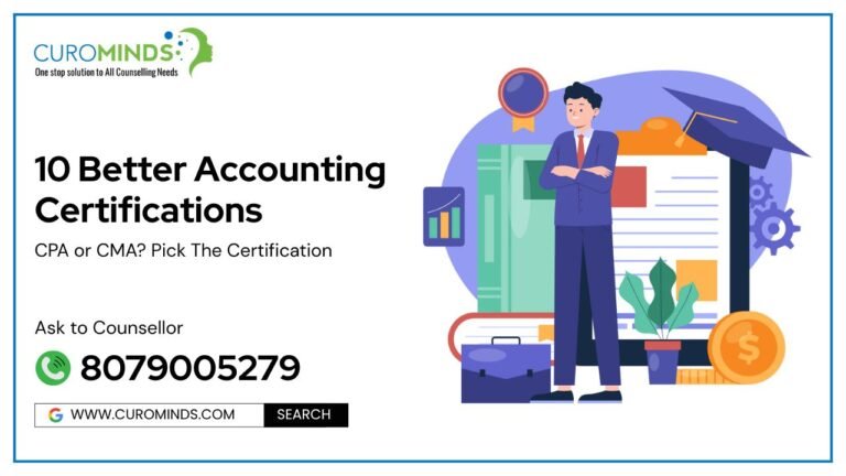 10+ Accounting Certifications That Earn 63% & Ranked in 2026