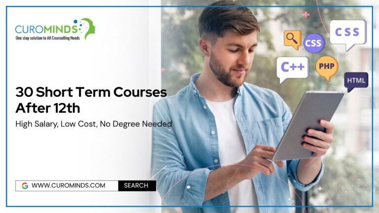 High-Paying One-Year Professional Courses After 12th [2025]