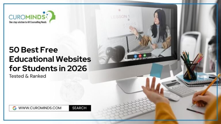 Best Educational Websites for Students in 2026